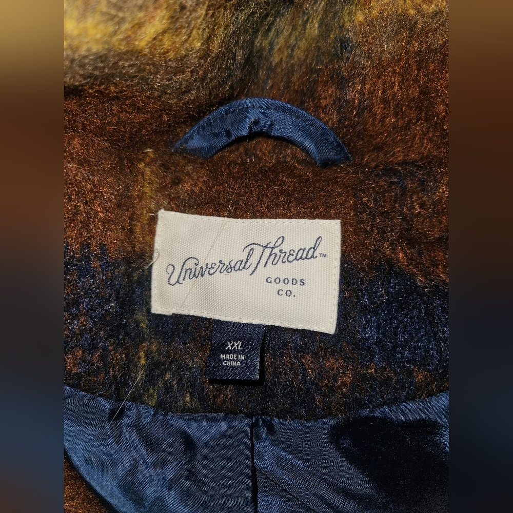 Universal Threads Shacket - Gem